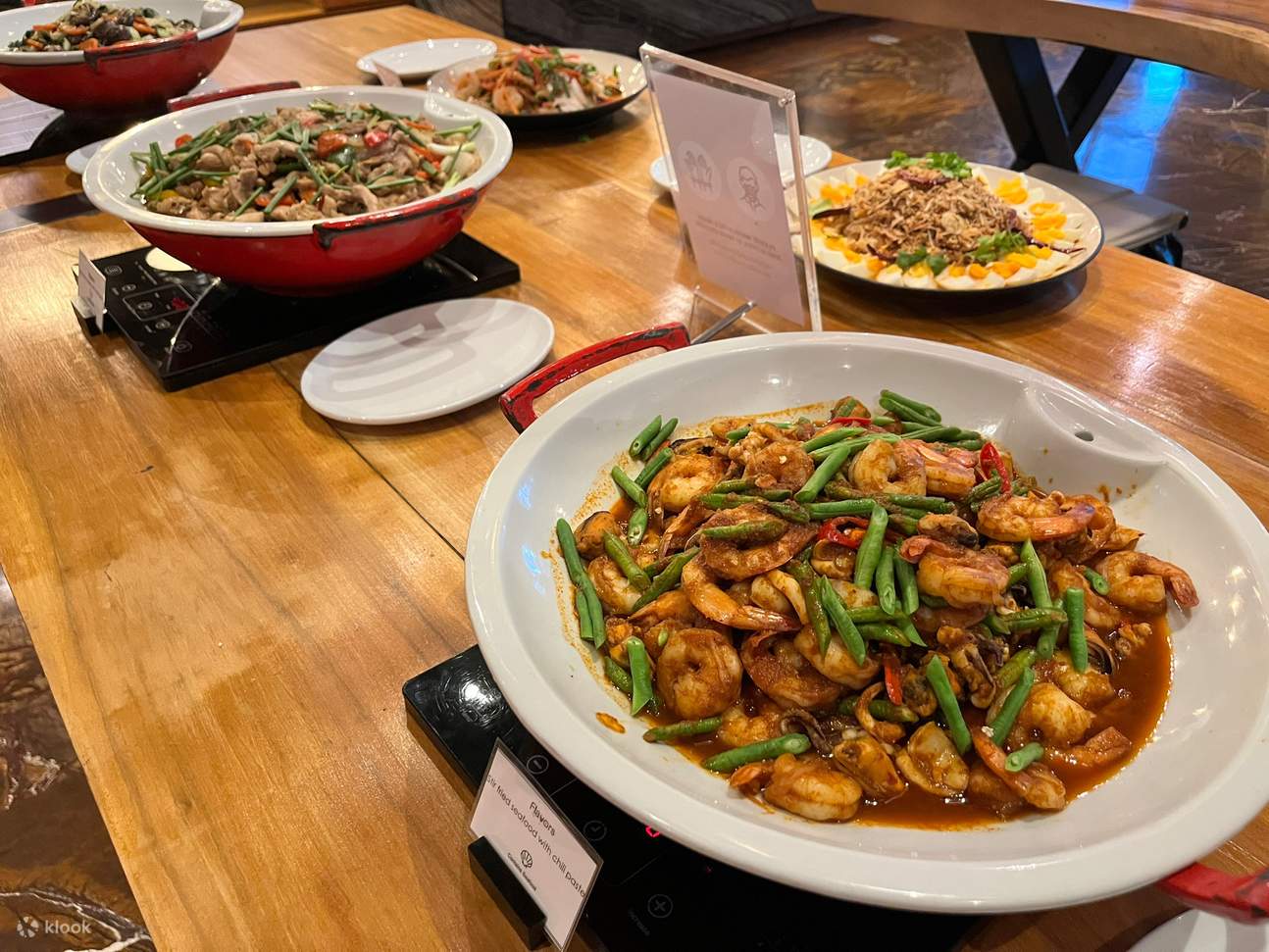 [20% OFF] Flavors Dinner Buffet at Renaissance Bangkok Ratchaprasong ...